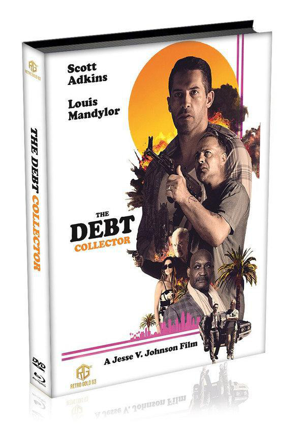 Debt Collector 1 | Mediabook - Limited Edition auf 500 Stück (+ DVD ...