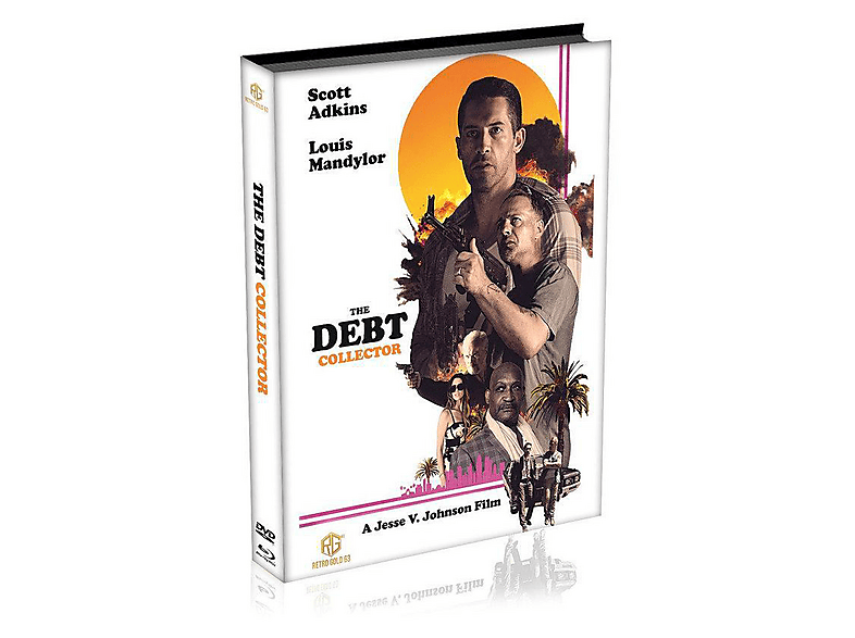Debt Collector 1 | Mediabook - Limited Edition auf 500 Stück (+ DVD ...
