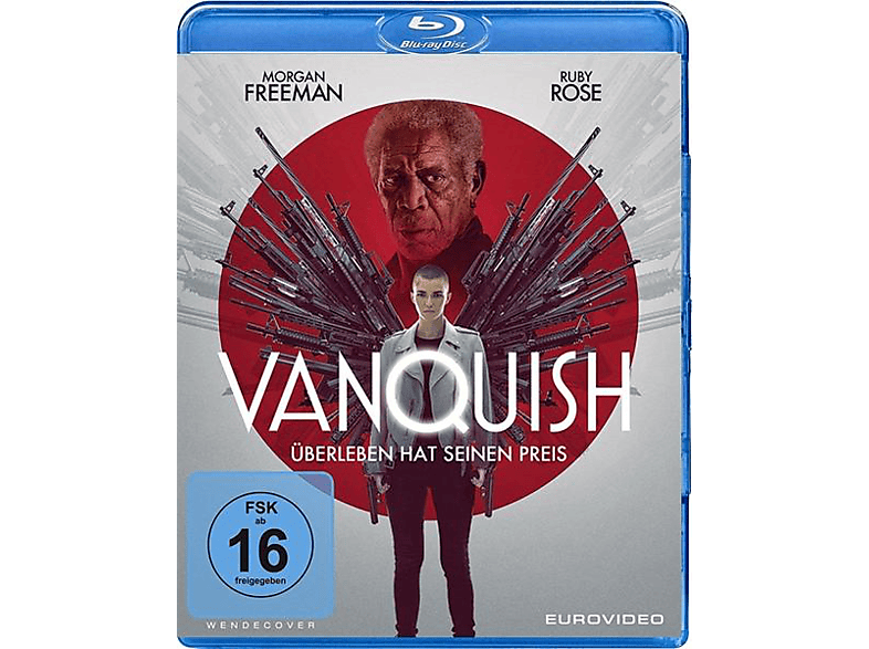 Vanquish Blu-ray | MediaMarkt