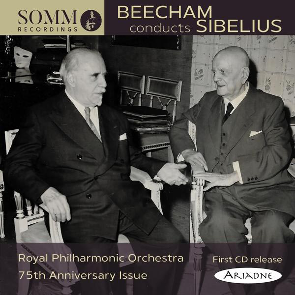 Samuel Feinberg | Thomas Beecham conducts Sibelius - (CD) Samuel ...