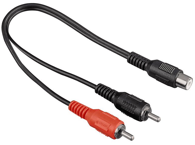 HAMA 122373 Adapter Cinch Socket kopen? | MediaMarkt