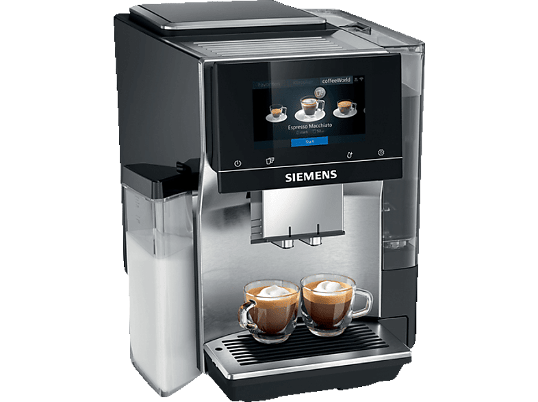 Siemens Kaffeevollautomat Eq 700 Integral Tq707d03