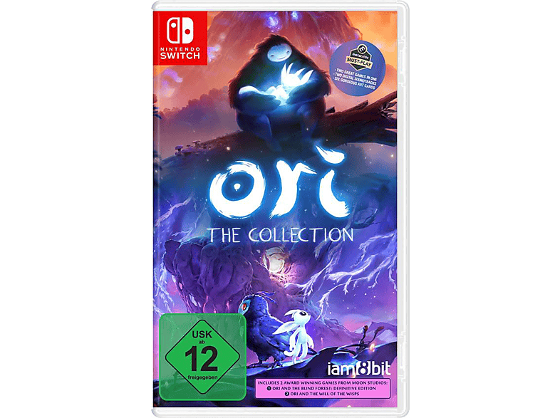 Ori The Collection Nintendo Switch bei MediaMarkt