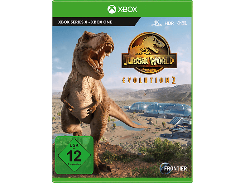 Jurassic world on xbox one store