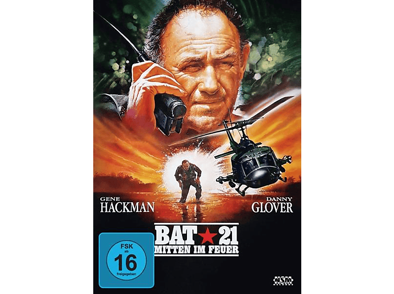 BAT 21 | Mitten im Feuer DVD | SATURN