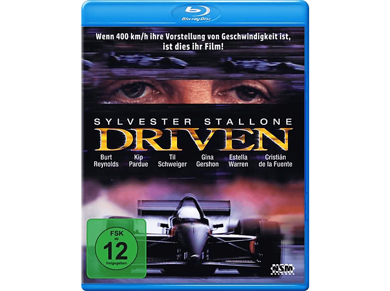 Driven Blu-ray online kaufen | MediaMarkt