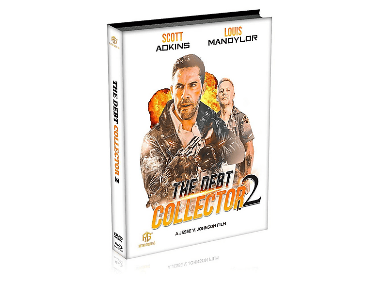 Debt Collector 2 | Mediabook - Limited Edition auf 500 Stück (+ DVD ...