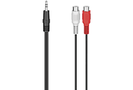 HAMA 205185 Adapter 2x cinch-f | 3,5mm-m kopen? | MediaMarkt