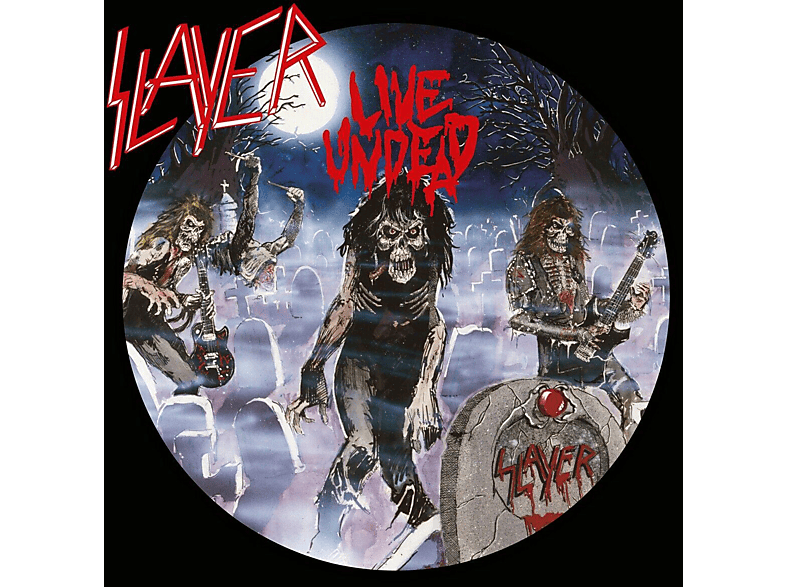Slayer | Live Undead - (CD) Slayer auf CD online kaufen | SATURN