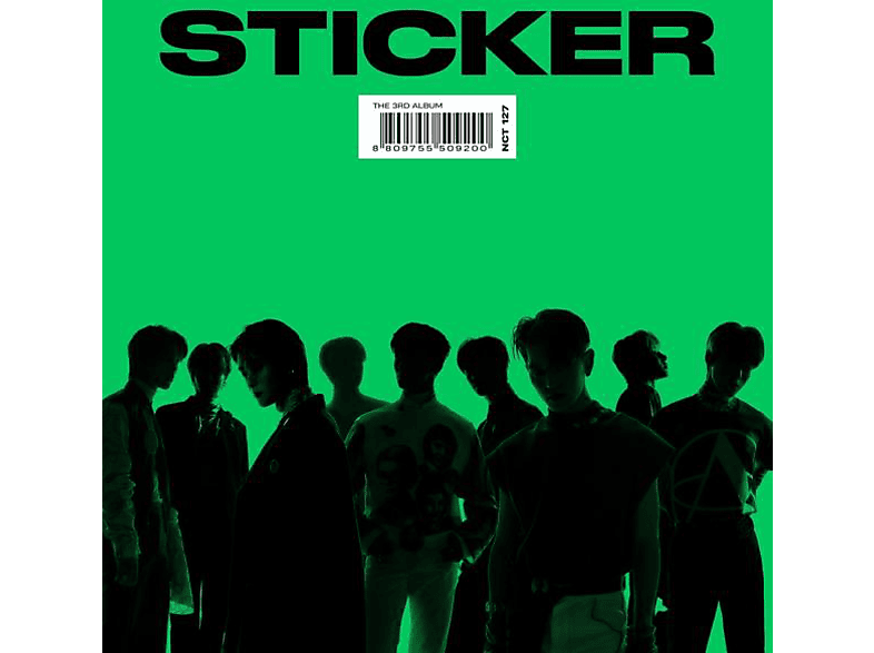 Nct 127 | STICKER - (CD) | MediaMarkt