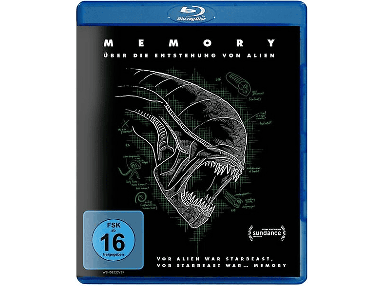 Memory | Über die Entstehung von ALIEN Blu-ray | MediaMarkt