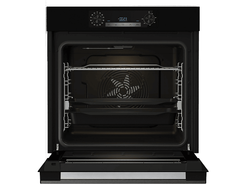 Horno | Hisense BSA65226AB, 77 l, Integrable, Limpieza por agua, 59.50 ...