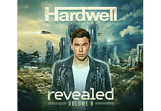 Hardwell | Hardwell - Hardwell Presents Revealed Vol.8 - (CD) Dance ...