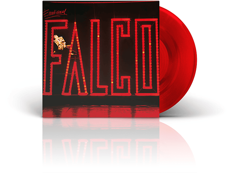 Falco | Falco - Emotional(2021 Remaster)(35th Anniversary Edition ...