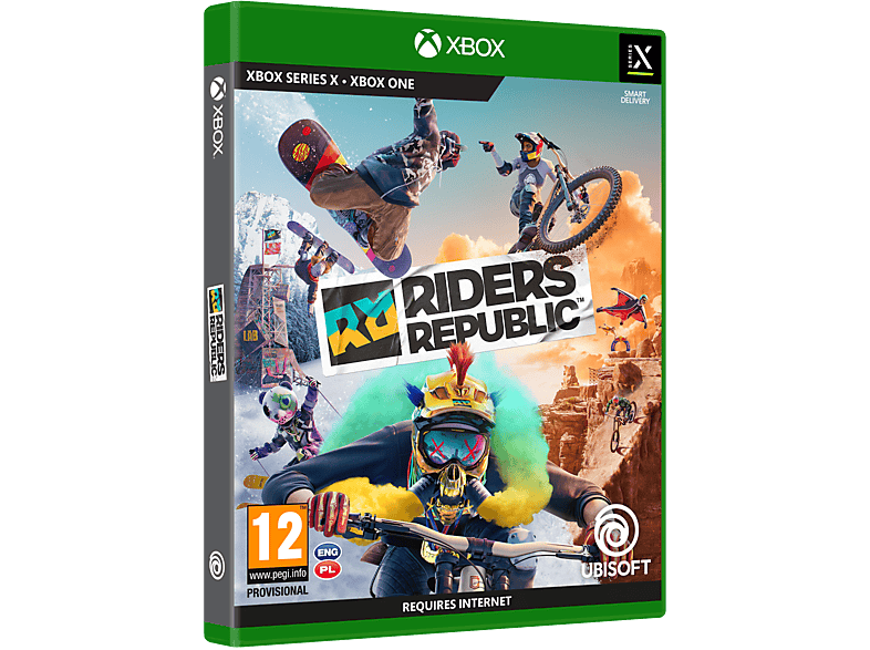 Riders Republic (Xbox One & Xbox Series X) | MediaMarkt