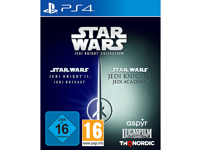 Star Wars Jedi Knight Collection PlayStation 4 PlayStation 4 Spiele MediaMarkt