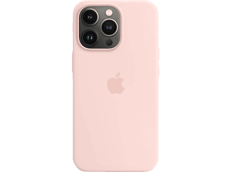 APPLE Silikon Case mit MagSafe, Backcover, Apple, iPhone 13 Pro ...