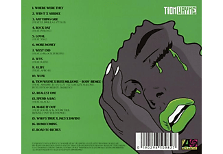 Tion Wayne | Tion Wayne - Green With Envy - (CD) Hip Hop & R&B CDs ...