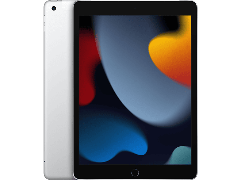 APPLE iPad 10.2" Wi-Fi + Cellular 64GB 9th Gen. Silber online kaufen ...