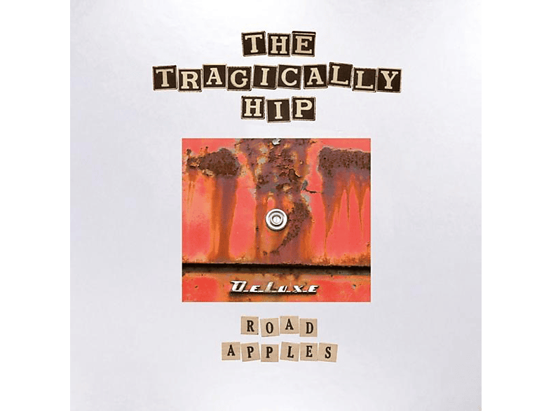 Tragically Hip | Tragically Hip - Road Apples 30th Anniver. (Ltd. Dlx ...