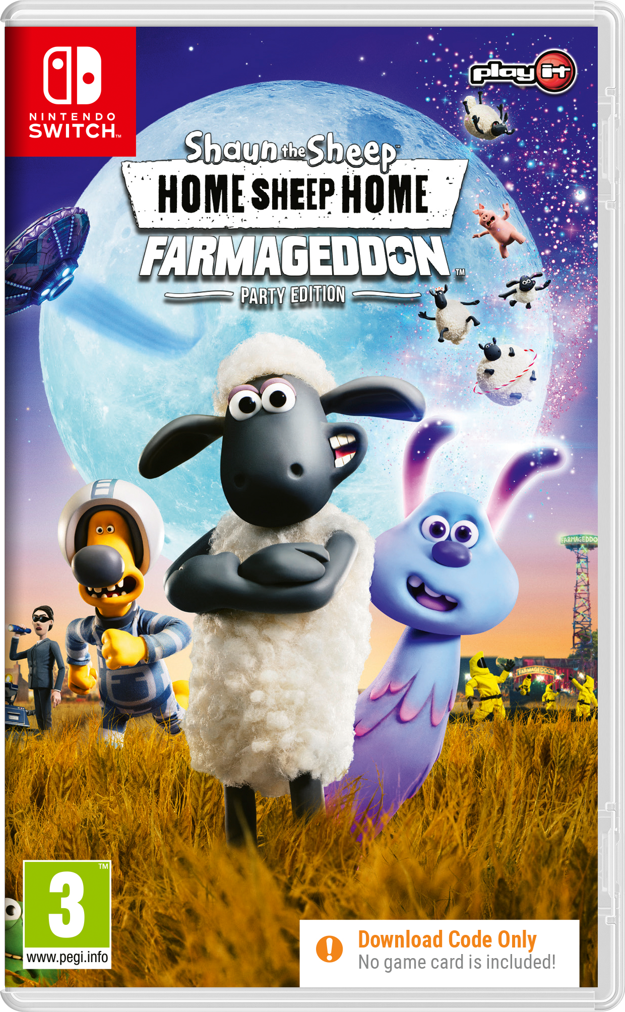 Shaun The Sheep | Nintendo Switch | MediaMarkt