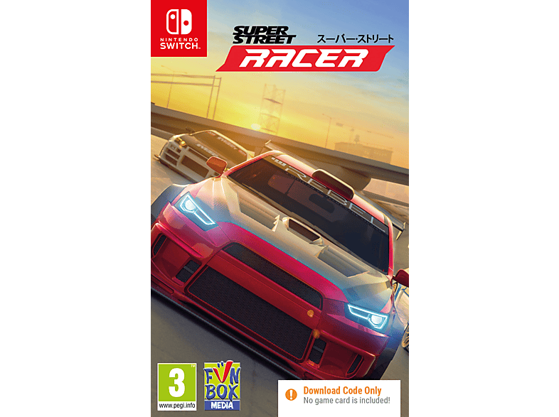 Super Street Racer | Nintendo Switch Nintendo Switch bestellen ...