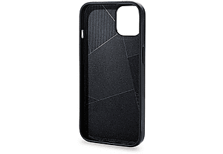 DECODED iPhone 13 mini Leren Case MagSafe Zwart kopen? | MediaMarkt