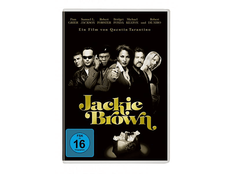 Jackie Brown DVD | SATURN