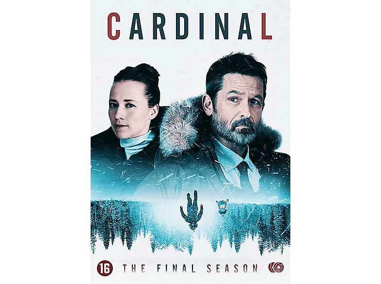 Cardinal | Seizoen 4 | DVD | MediaMarkt