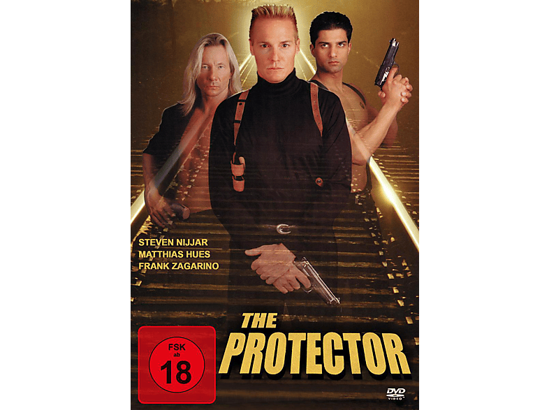 The Protector DVD online kaufen | MediaMarkt