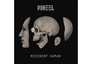 Wheel - Resident Human (CD)