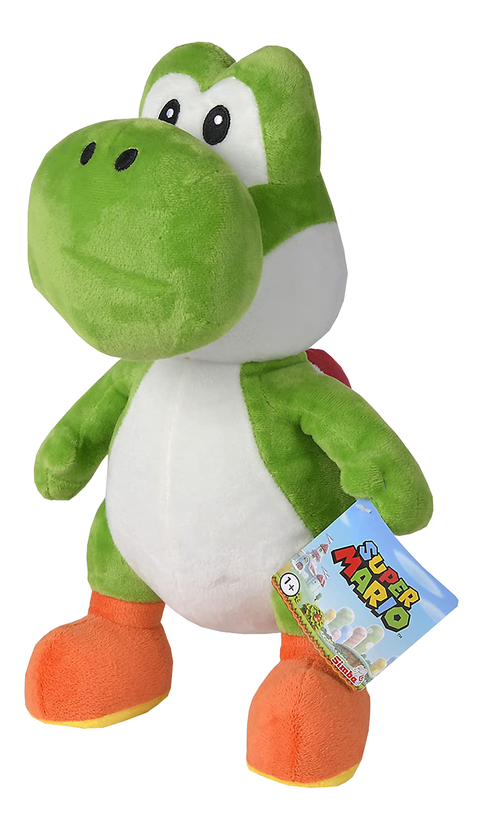 SIMBA Super Mario-Yoshi 30cm Plüschfigur | MediaMarkt