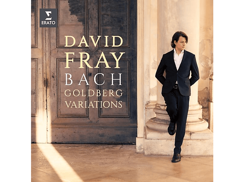 $[David Fray | ]$David Fray - GOLDBERG VARIATION | CD$[ | CD]$ kopen ...