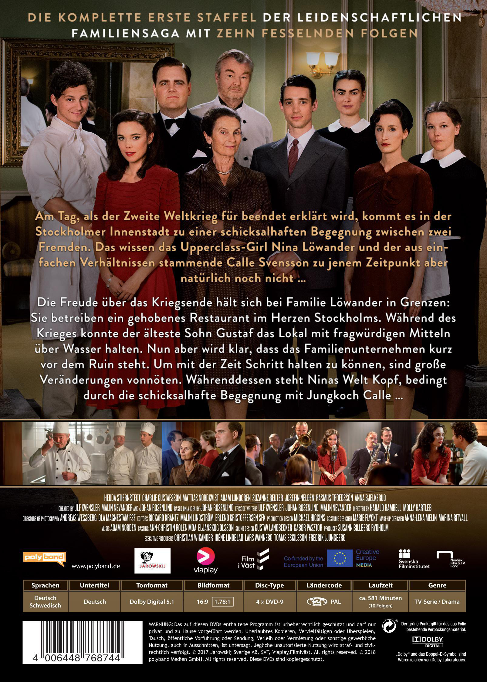 The Restaurant | Staffel 1 DVD online kaufen | MediaMarkt