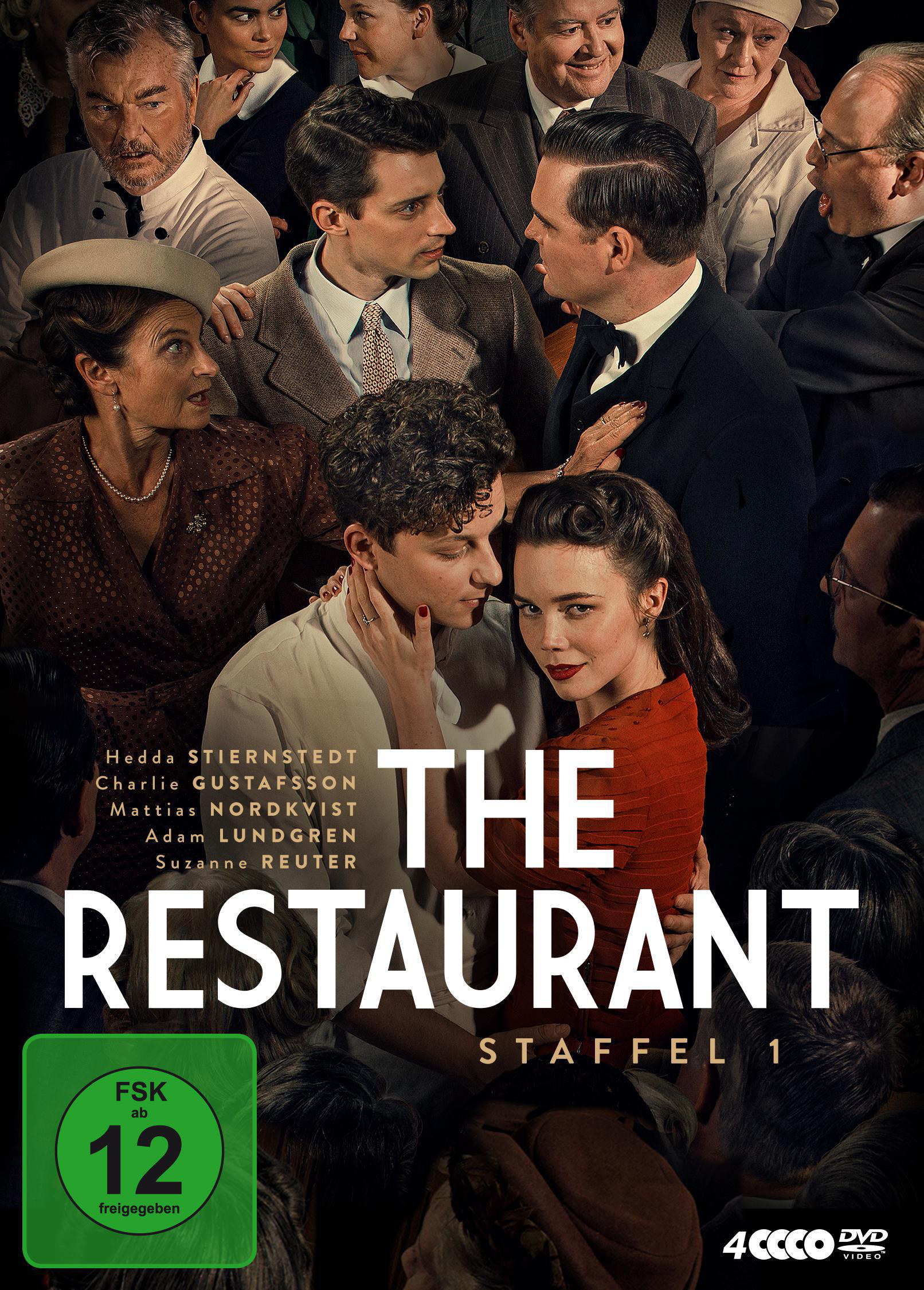 The Restaurant | Staffel 1 DVD online kaufen | MediaMarkt