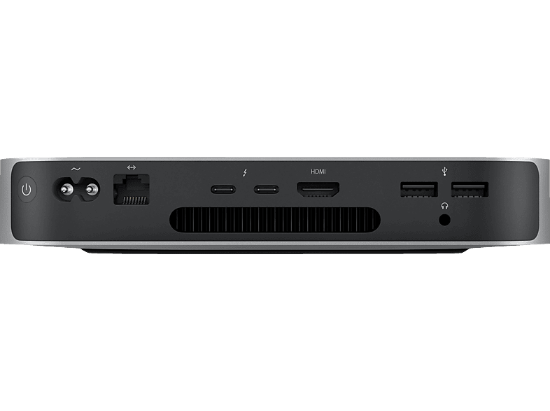 APPLE Mac Mini CTO M1/16/2TB Z12N, Mini PC, 16 GB RAM, 2 TB SSD, Apple ...