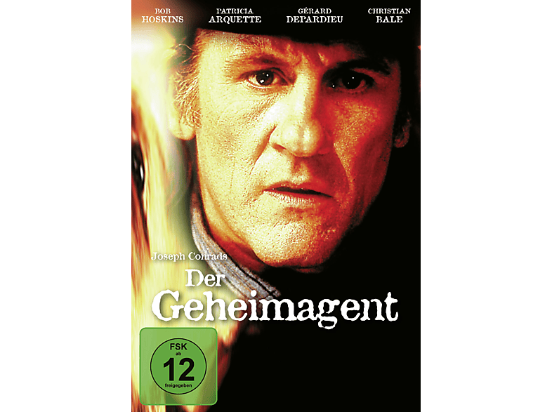 Der Geheimagent DVD kaufen | MediaMarkt