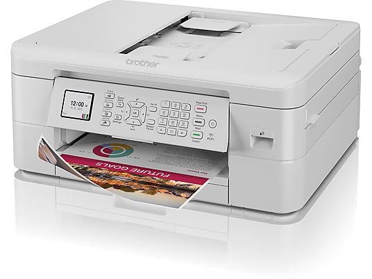Multifunktionsdrucker BROTHER MFC-J1010DW Piezo-Tintenstrahl ... Multifunktionsdrucker BROTHER MFC-J1010DW Piezo-Tintenstrahl ...