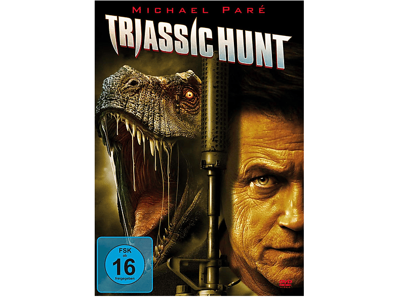 Triassic Hunt DVD | MediaMarkt