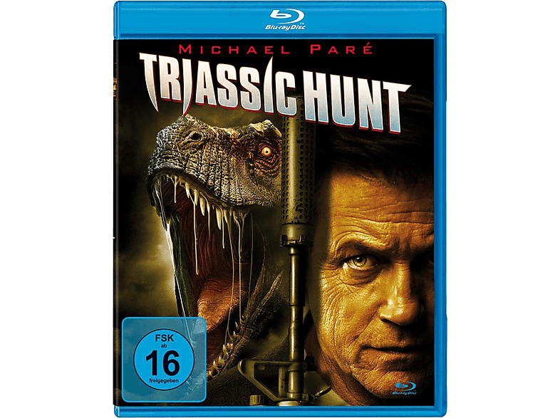 Triassic Hunt Blu-ray | MediaMarkt