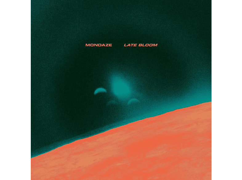 Mondaze | late bloom - (CD) | MediaMarkt