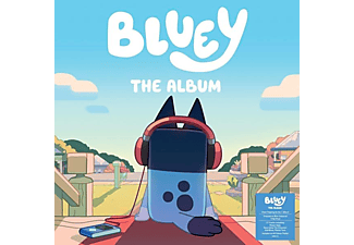 Bluey | The Album - (CD) Bluey auf CD online kaufen | SATURN