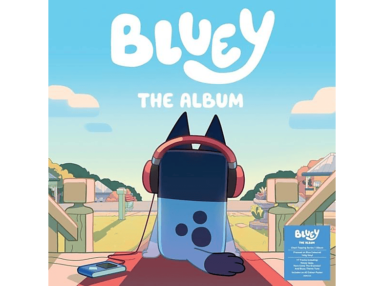 Bluey | Bluey - (CD) | MediaMarkt