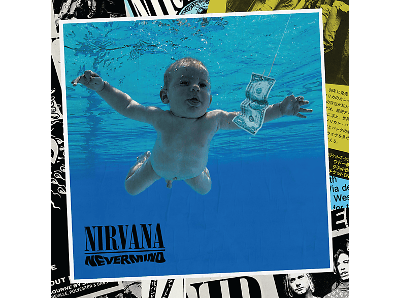 Nirvana | Nevermind - 30th Anniversary Edt. (2CD Deluxe) - (CD) | MediaMarkt