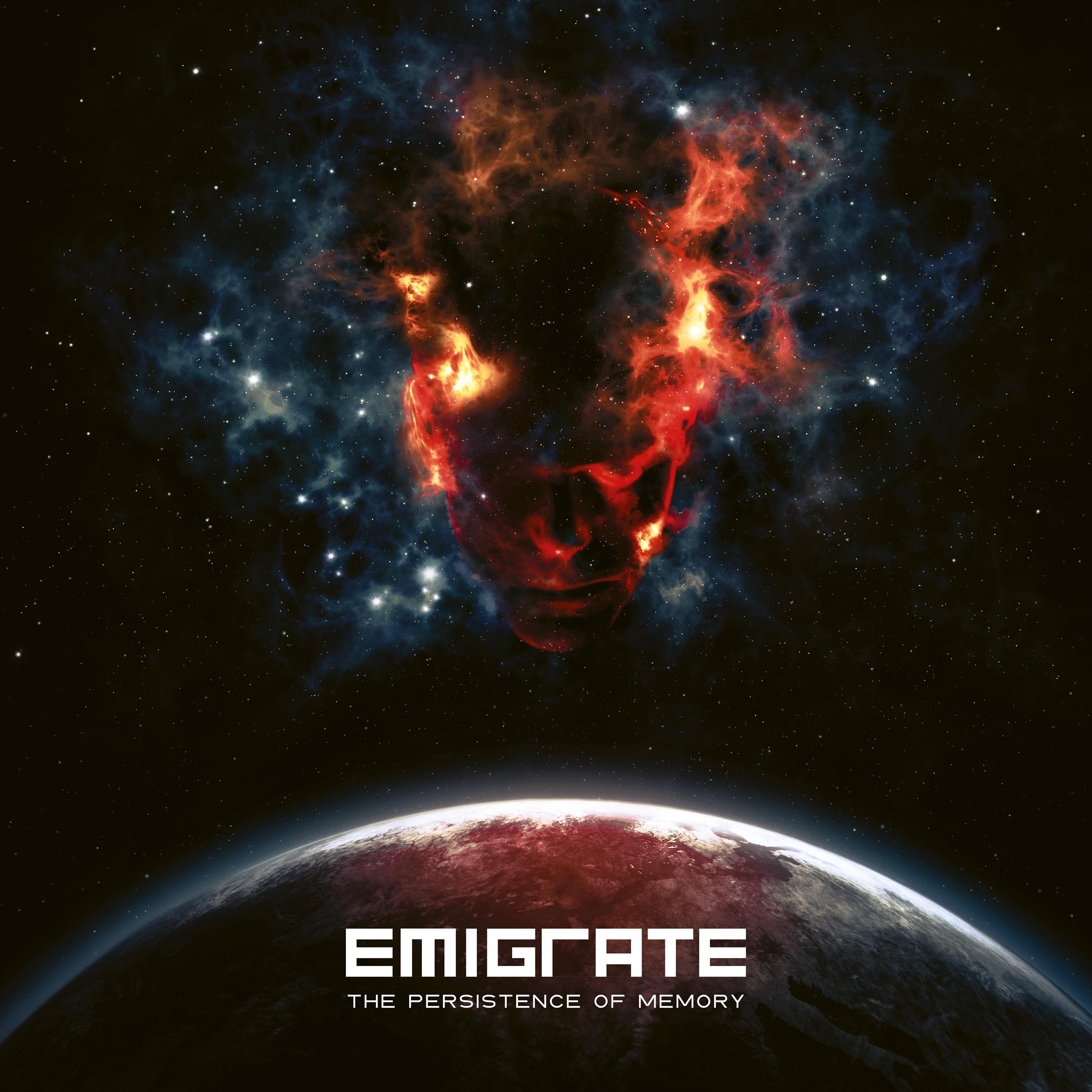Emigrate | THE PERSISTENCE OF MEMORY - (CD) Emigrate auf CD online ...