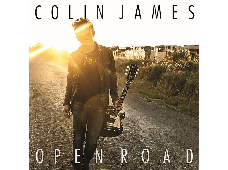 Colin James | Open Road - (CD) | MediaMarkt