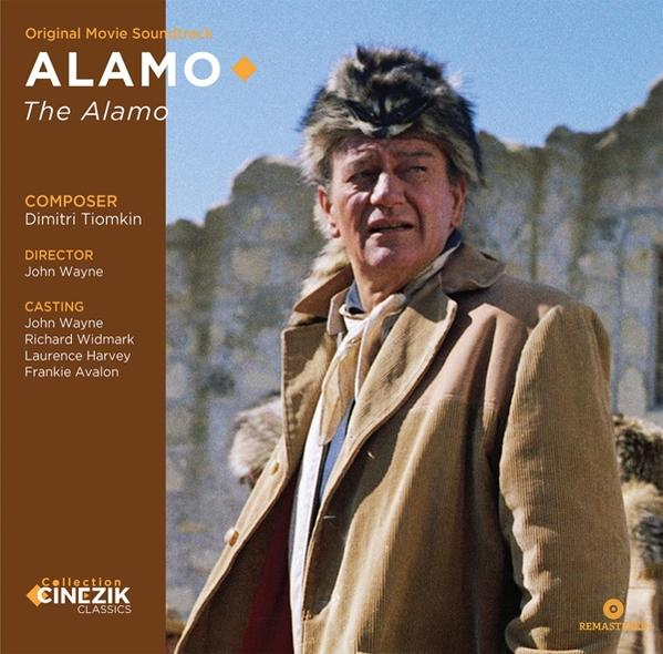 OST/VARIOUS | The Alamo - (Vinyl) OST/VARIOUS auf Vinyl online kaufen ...