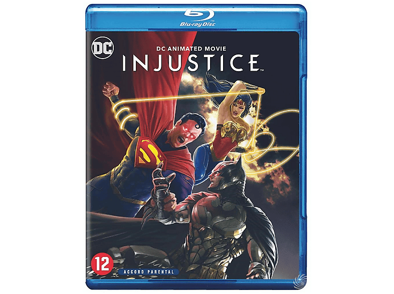 Injustice | Blu-ray | MediaMarkt