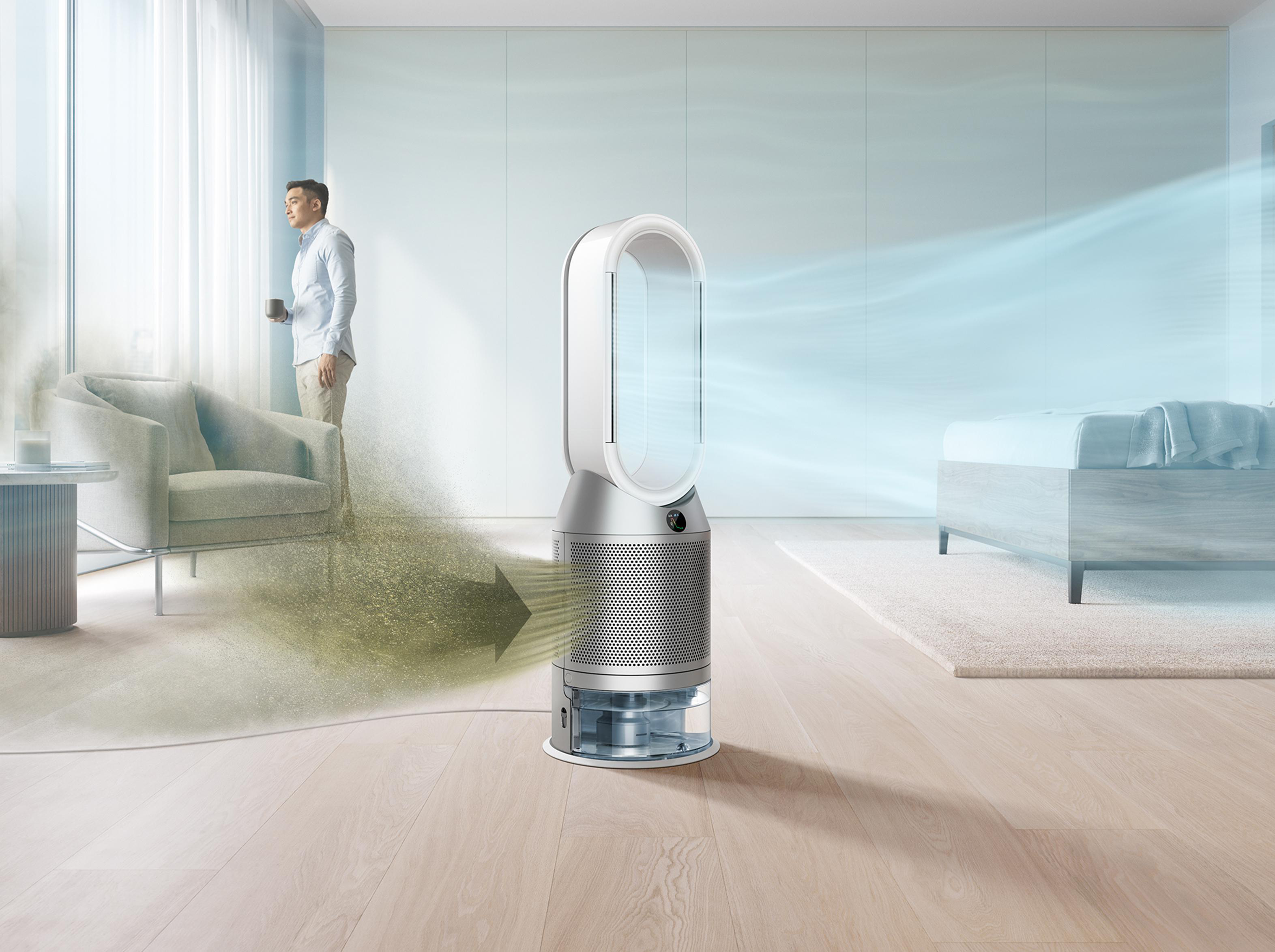 Dyson pure humidifier store