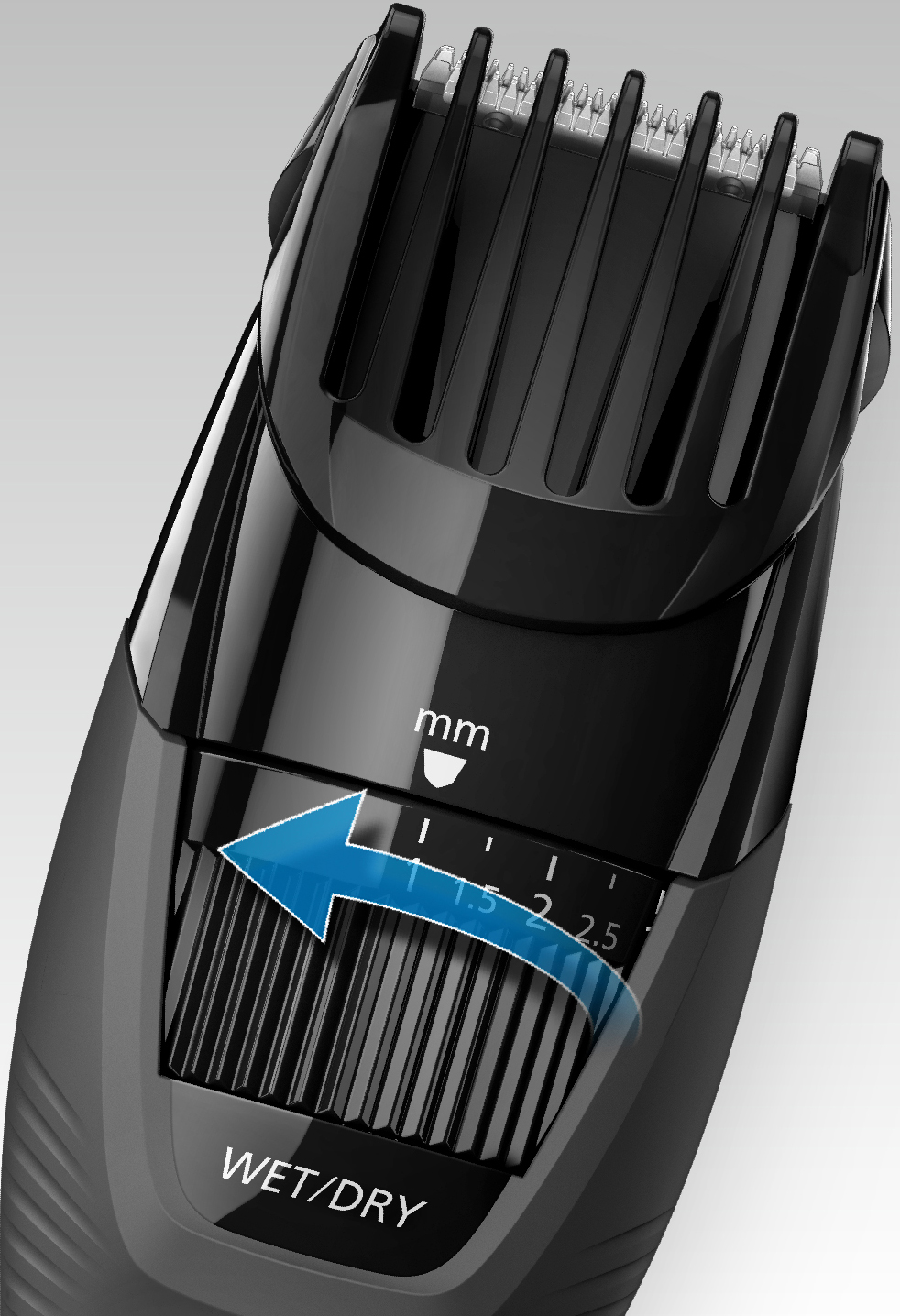 PANASONIC ER-GB43-K503 | MediaMarkt